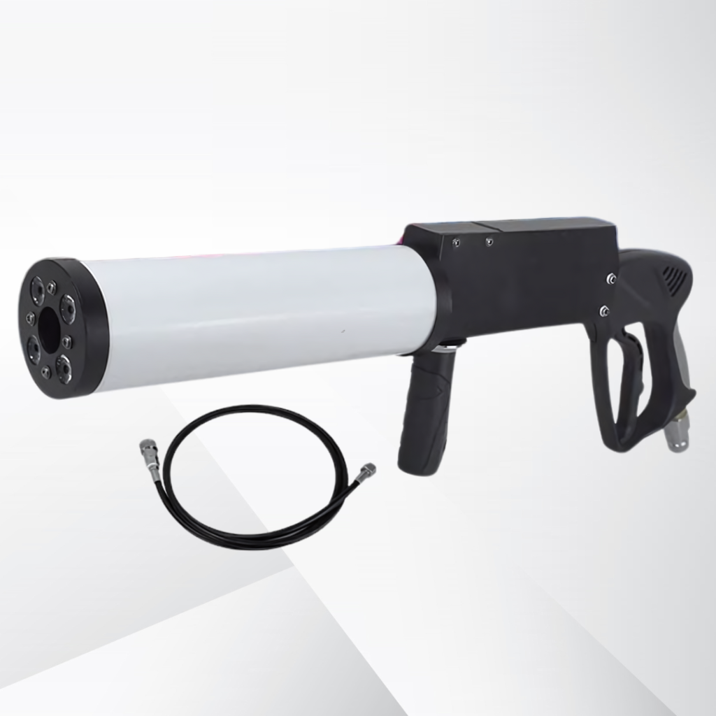 CO2 Led Gun – ikosonfx